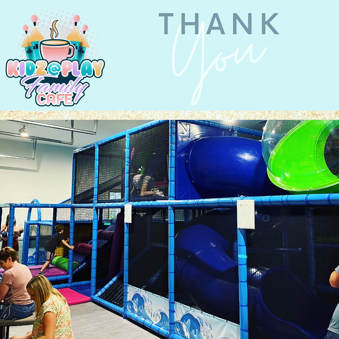 Community Spotlight - Kidz @ Play Family Cafe – Tassels