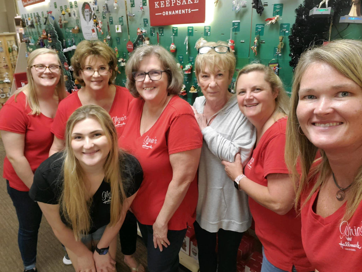 Community Spotlight- Gloria’s Hallmark Shop – Tassels