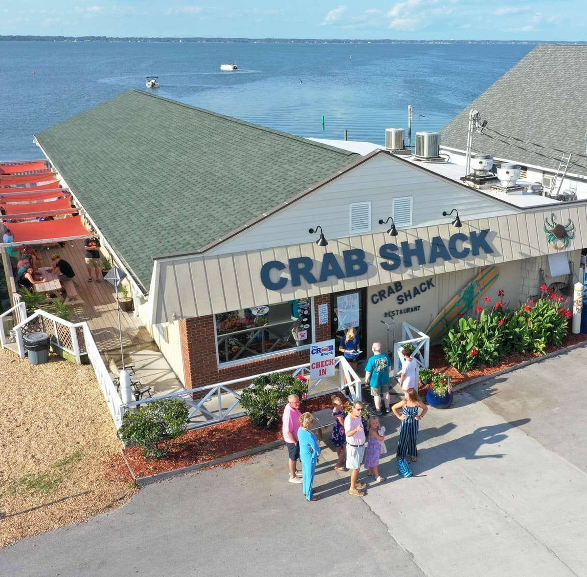 Community Spotlight - The Crab Shack Restaurant – Tassels