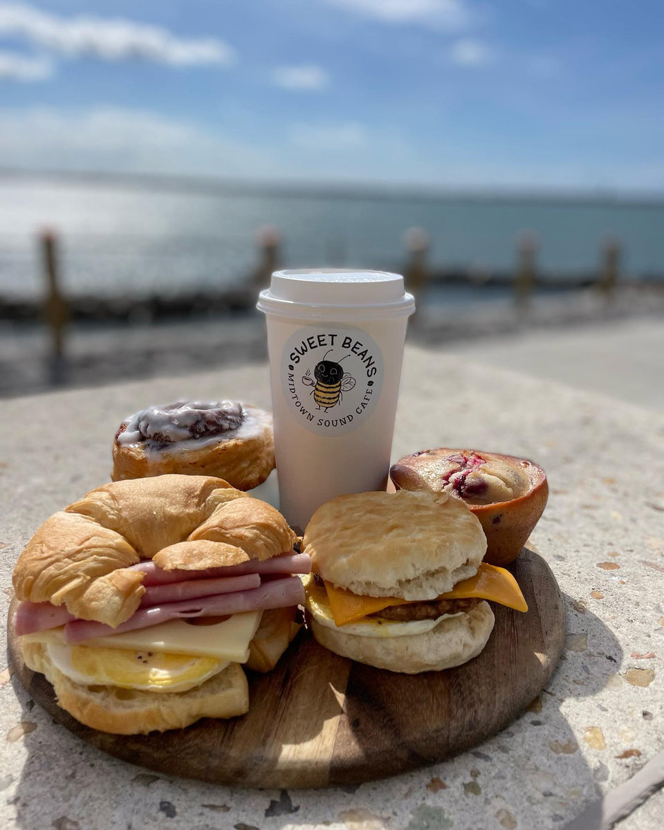 Community Spotlight - Sweet Beans Midtown Sound Cafe – Tassels